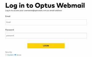 Optus Webmail - Step by Step Guide about Optus Webmail