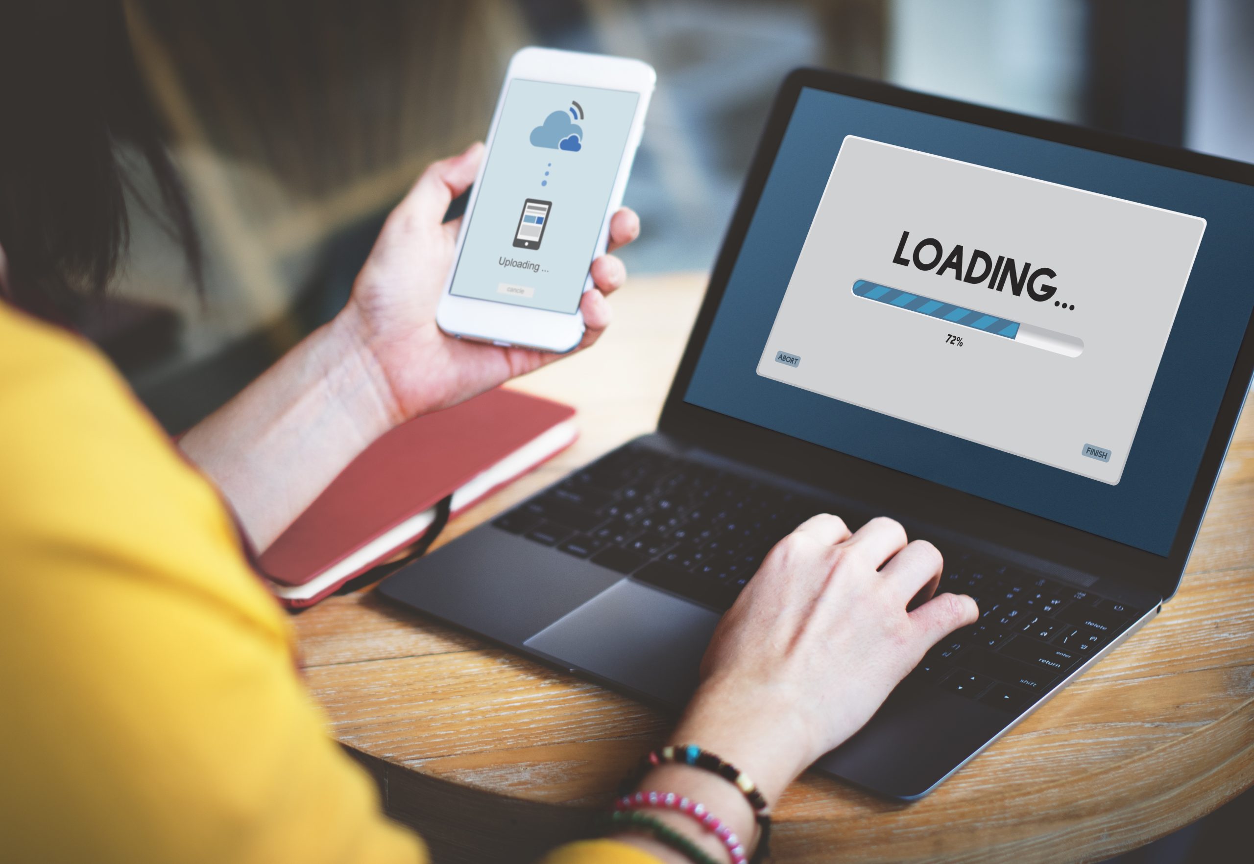 6 Ways To Fix Slow Loading Webpages