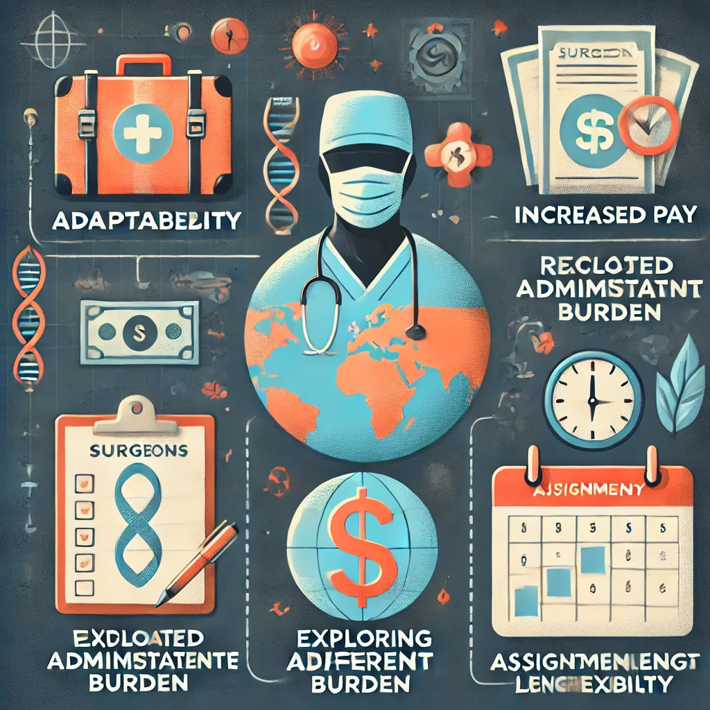 Understanding Locum Tenens: What Surgeons Need to Know
